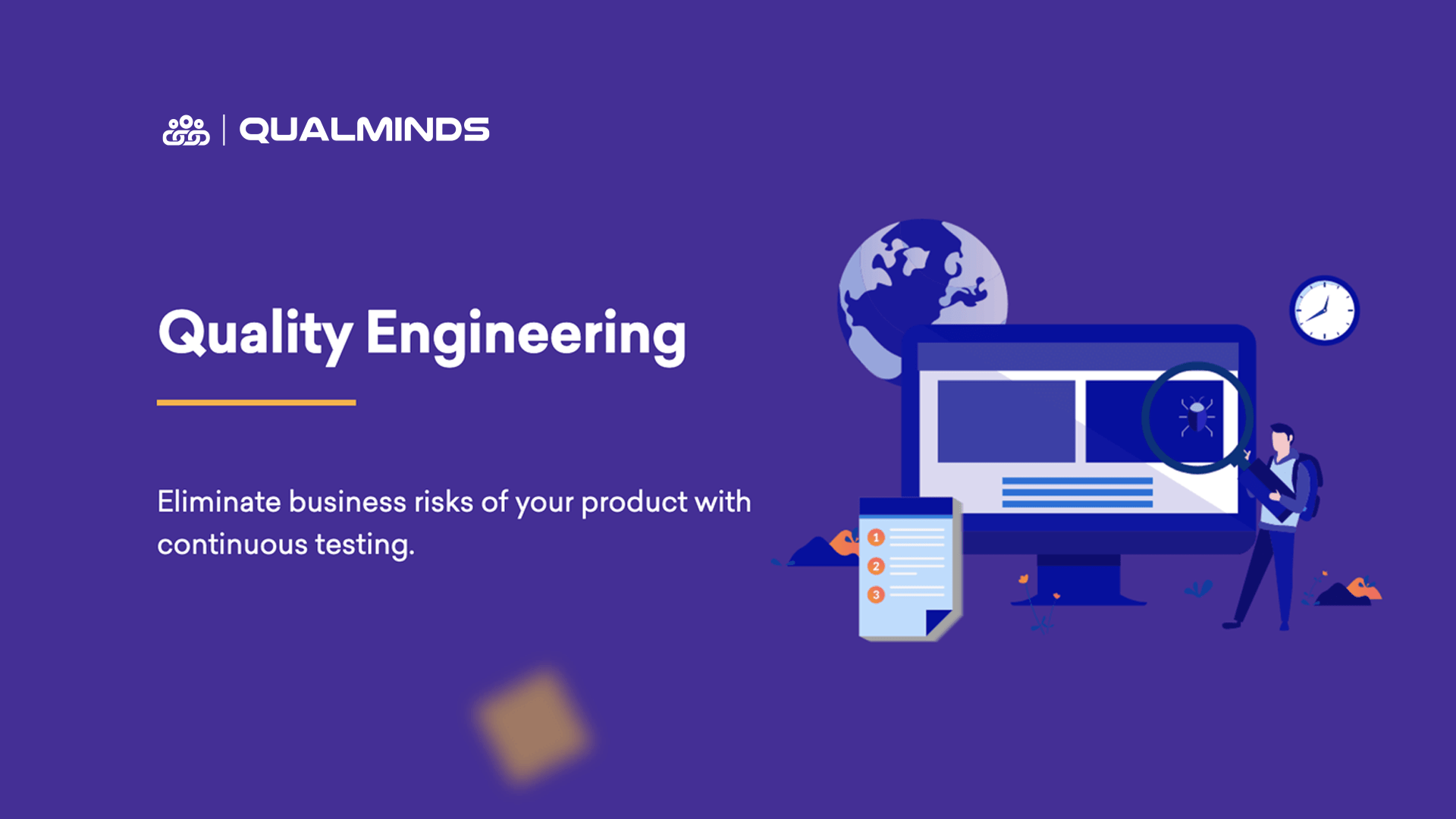 Quality Engineering | QualMinds